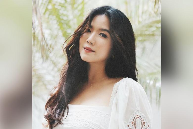 Rui En's dad suffered another health scare two days before she joined ...