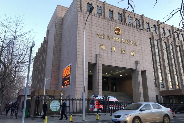 China court rejects Canadian Robert Schellenberg’s appeal against death ...