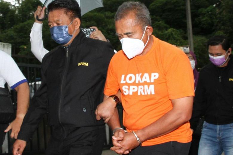 Johor Baru mayor arrested over alleged kickbacks from building projects ...