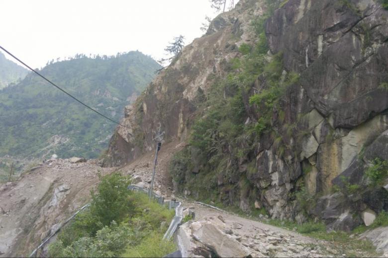 10 dead, dozens trapped after landslide in India’s Himalayas: Officials ...
