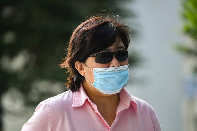 Woman caught on video not wearing a mask expected to plead guilty on ...