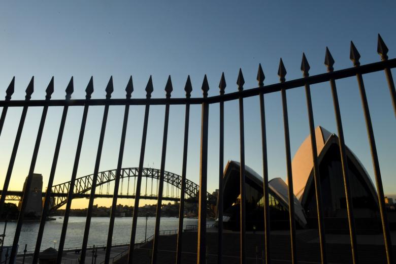 Australian government's foreign influence scheme under fire for casting ...