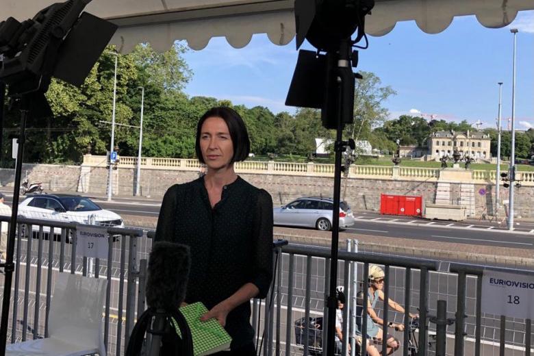 Russia asks BBC journalist to leave in diplomatic row with Britain ...