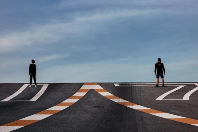 China's PLA launches new clothing line to mark first domestically built ...