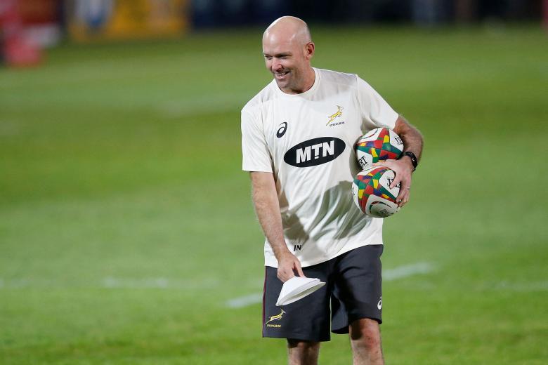 Rugby: Squad system worked well for victorious Springboks, says ...