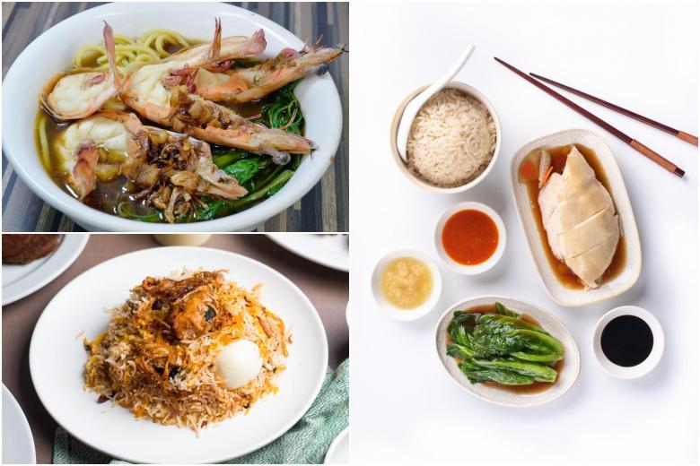 SIA flights to offer notable hawker dishes like Boon Tong Kee chicken ...