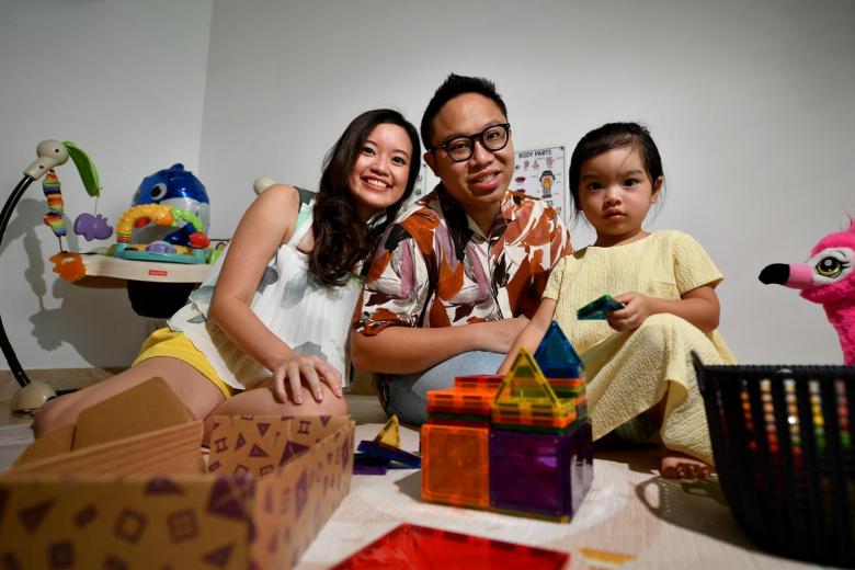 'There was silence when the baby was born': How a couple coped with ...