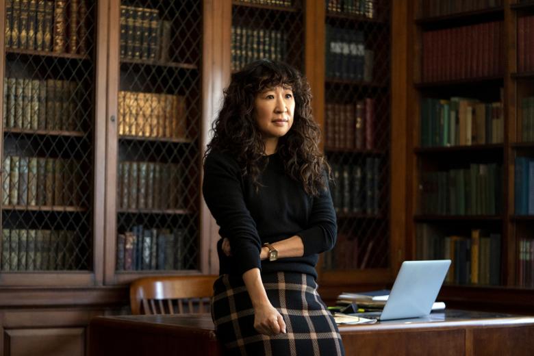 Actress Sandra Oh's Korean-American identity woven into The Chair | The ...