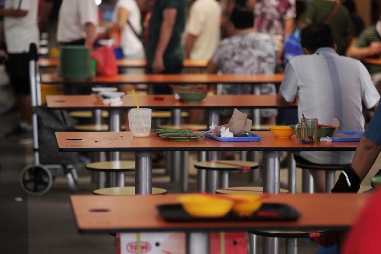 More people dissatisfied with food outlets' cleanliness, but fewer than ...