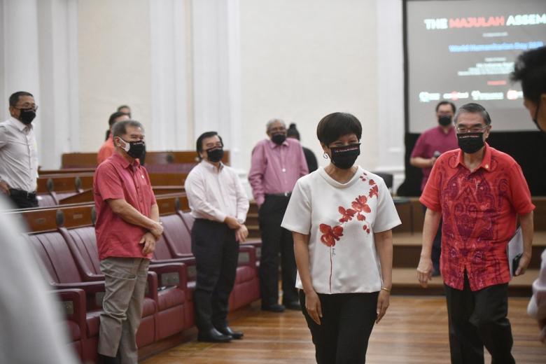 Continue to have open dialogues to foster mutual understanding ...