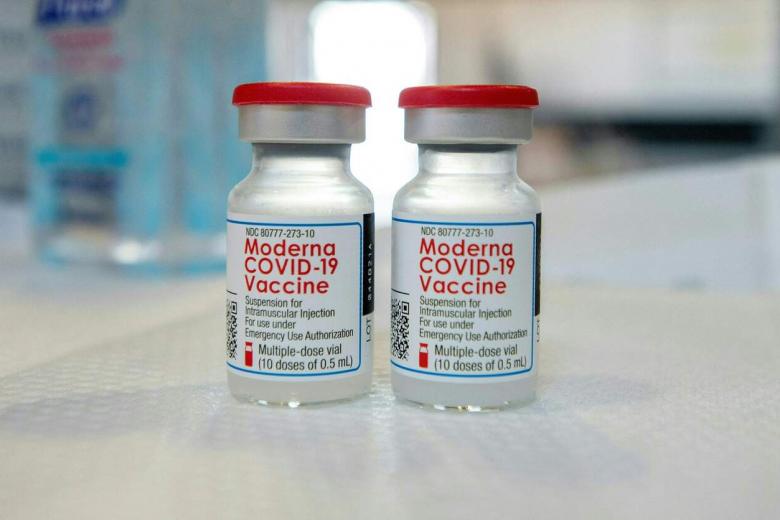 US probing Moderna's Covid-19 vaccine for increased heart inflammation ...