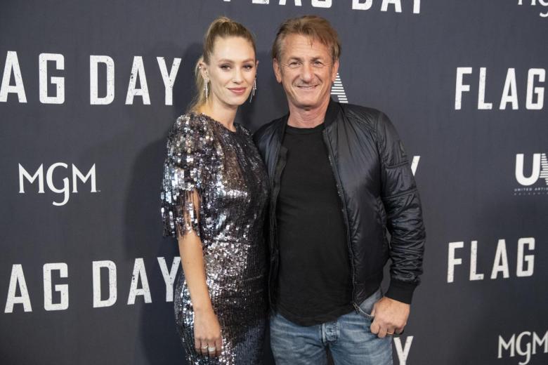 Actor Sean Penn's daughter Dylan takes the lead in family-affair Flag ...