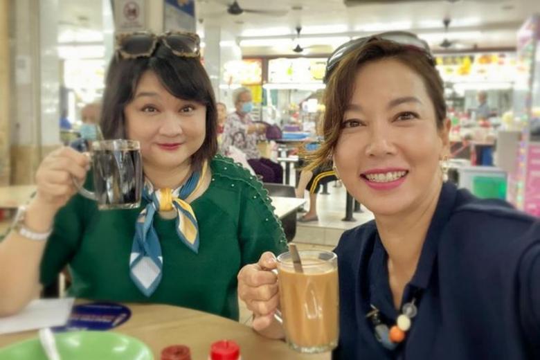 Kym Ng and Chen Liping rumoured to return in variety show HDB Tai Tai ...