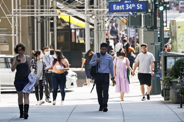 US census shows sharp rise in multiracial Americans over past decade ...