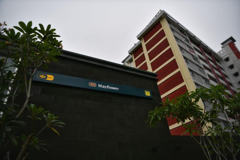 Signs at MRT stations to be upgraded to make them more user-friendly ...