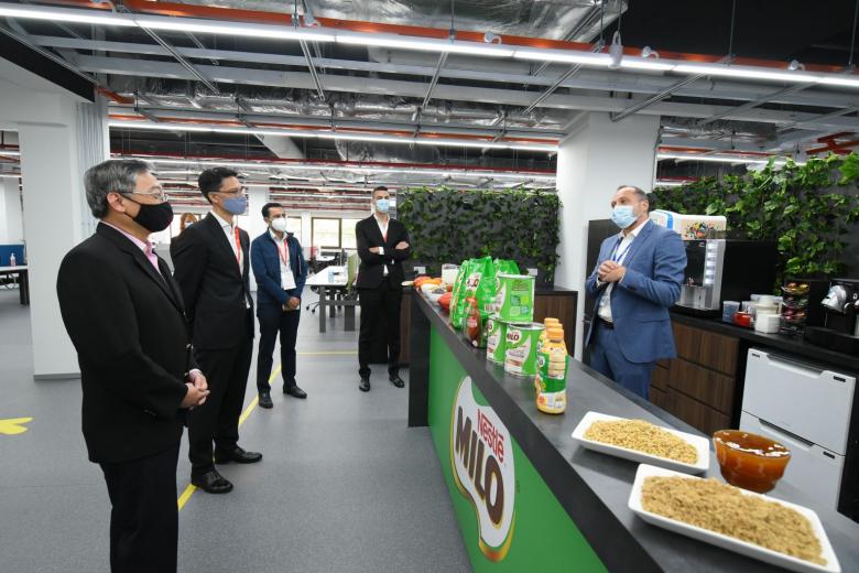 Nestle launches regional accelerator to drive development and testing ...