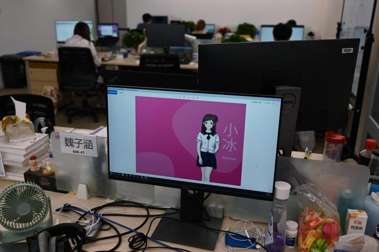 'Always there': The AI chatbot comforting China's lonely millions | The ...