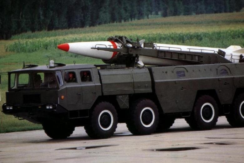 China has improved accuracy of its missile force, US army finds | The ...