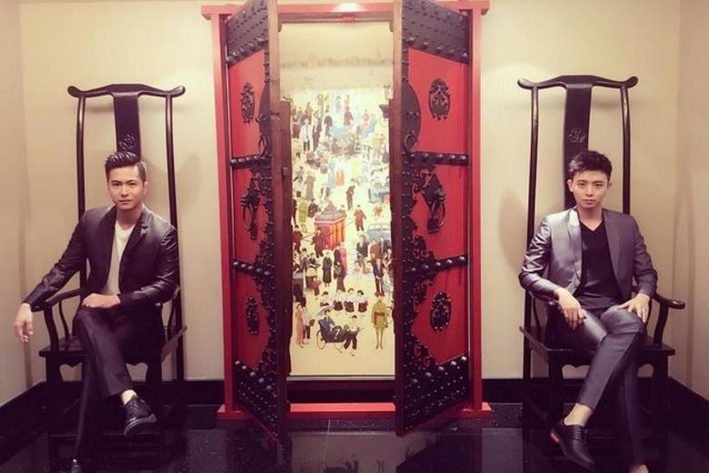 Singapore stars remember late actor Aloysius Pang on his 31st birthday ...