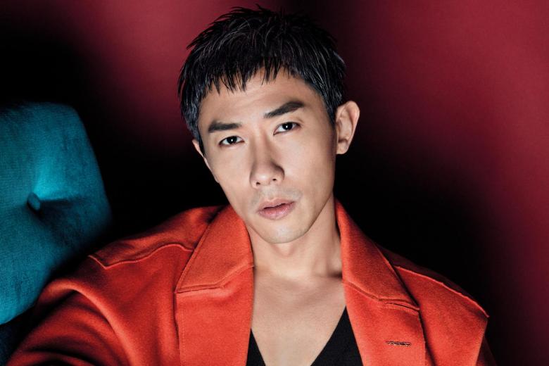Desmond Tan is addicted to acting | The Straits Times