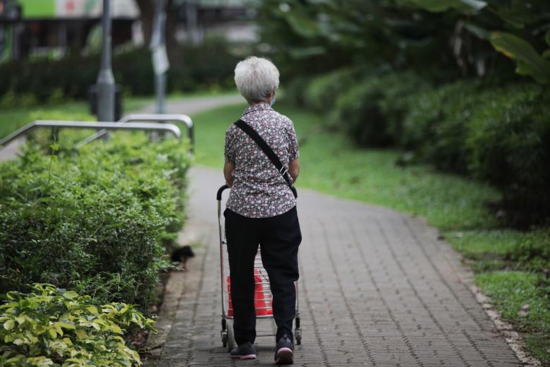 Elderly people may feel lonely, isolated even while living with family ...