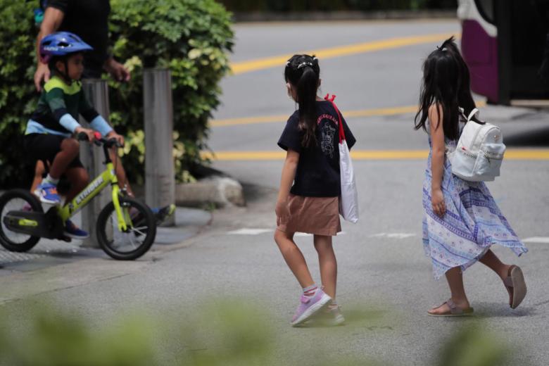 250,000 children to get $200 Child Development Account top-up | The ...