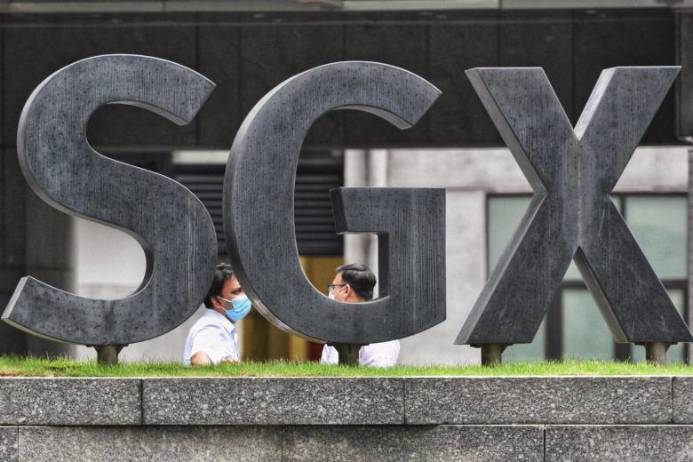 SGX prices maiden $338 million bond issuance at 1.234% | The Straits Times