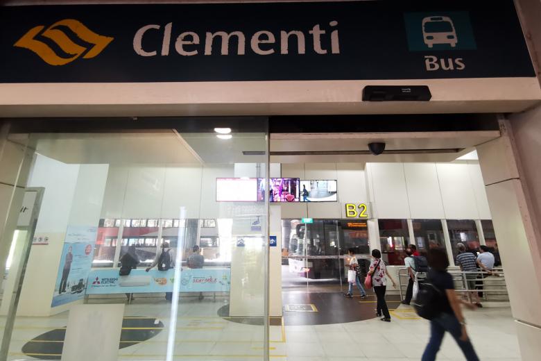 2 new clusters: Clementi Bus Interchange staff & Tuas South Lodge ...