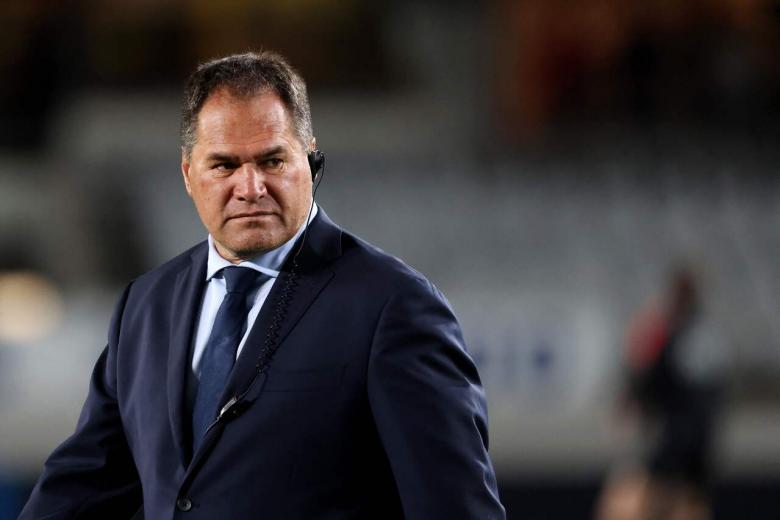 Rugby: Wallabies coach plays down All Blacks row, team focused on ...