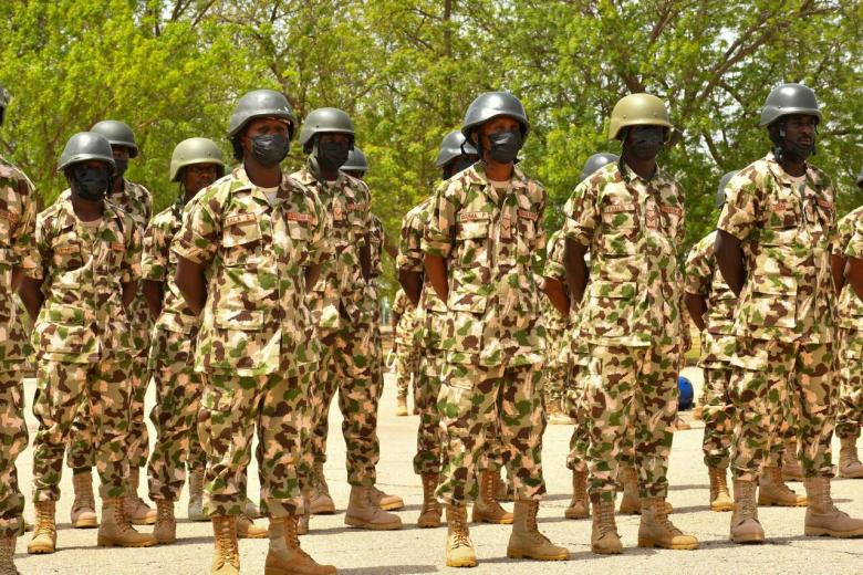 Surrender of Nigeria's Boko Haram militants after losses to rival group ...