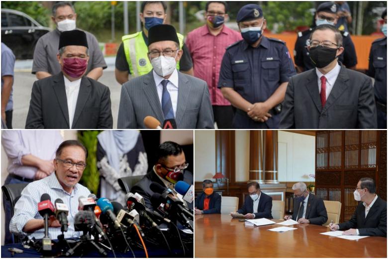 Still hope for Malaysia's opposition pact Pakatan Harapan? | The ...
