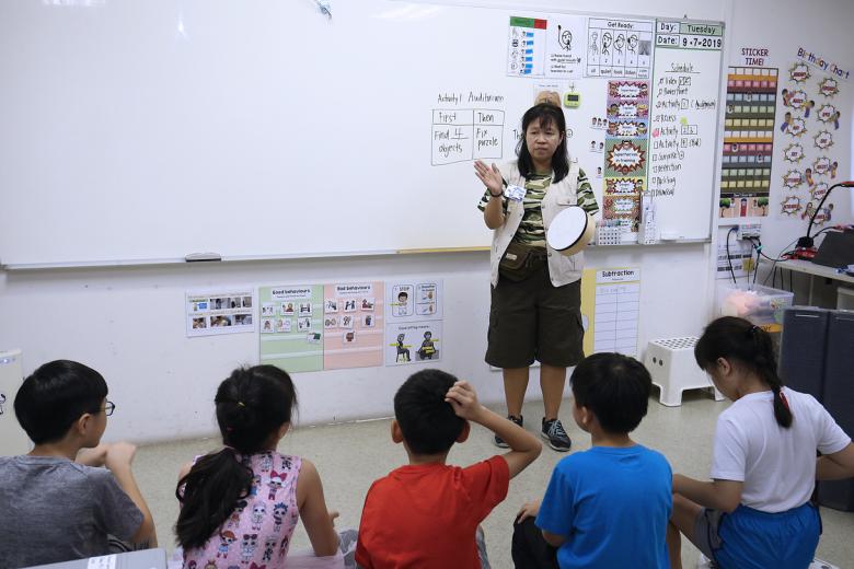 Minor Issues: Teachers can make a world of difference in a child's life ...