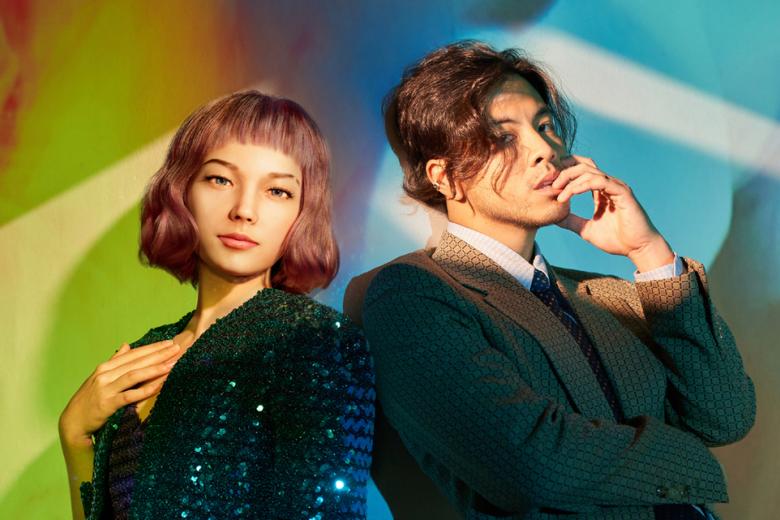 Singapore Scene: Music from virtual influencer Rae and singer Benjamin ...