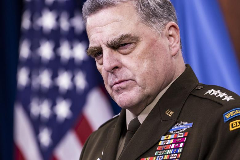 Top US general says he shares 'pain and anger' after Afghanistan ...
