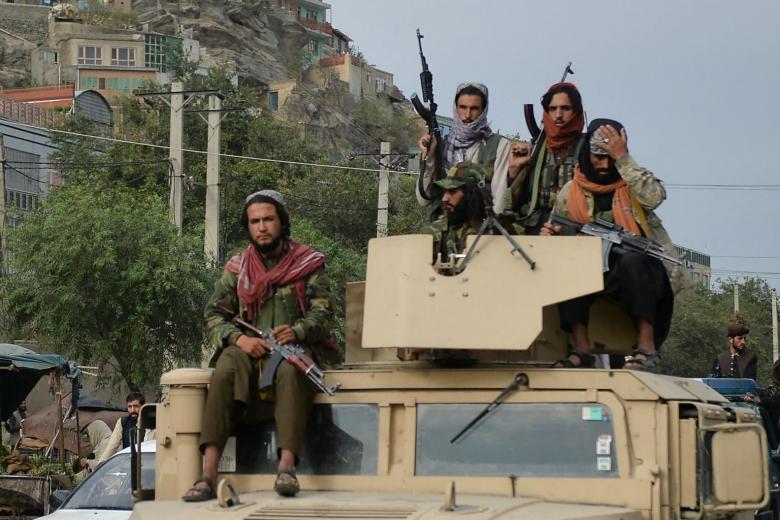 Taliban gets access to US-made arms, but needs expertise to operate ...