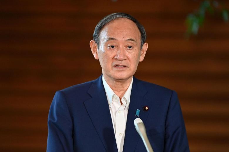 Desperate and short of options, Suga had no choice but to quit as Japan ...