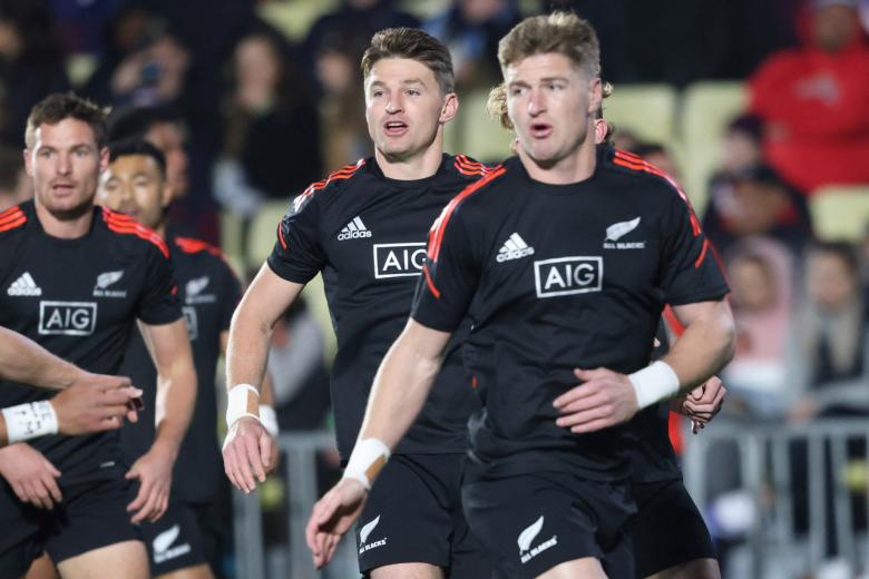 Rugby: All Blacks whitewash Australia with 38-21 win in Perth | The ...