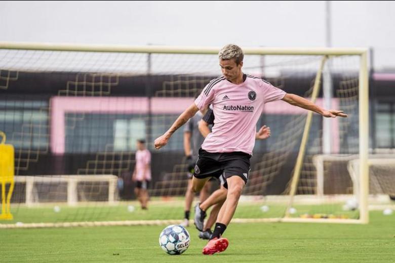 Football: David Beckham's son Romeo signs with Fort Lauderdale CF | The ...