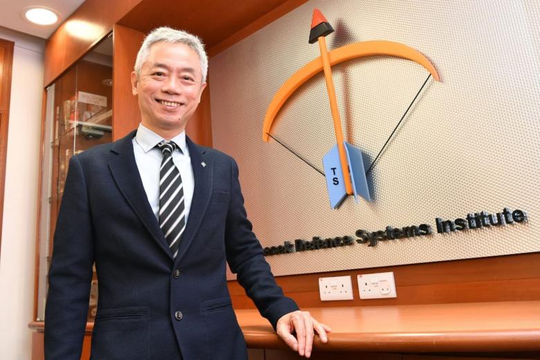 S'pore institute integrating tech and defence marks 20 years of ...