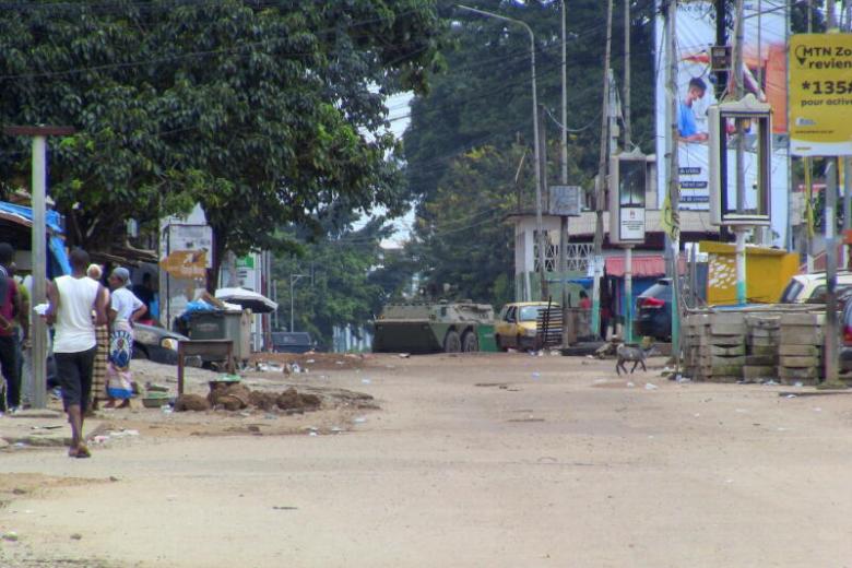 Five things to know about Guinea | The Straits Times