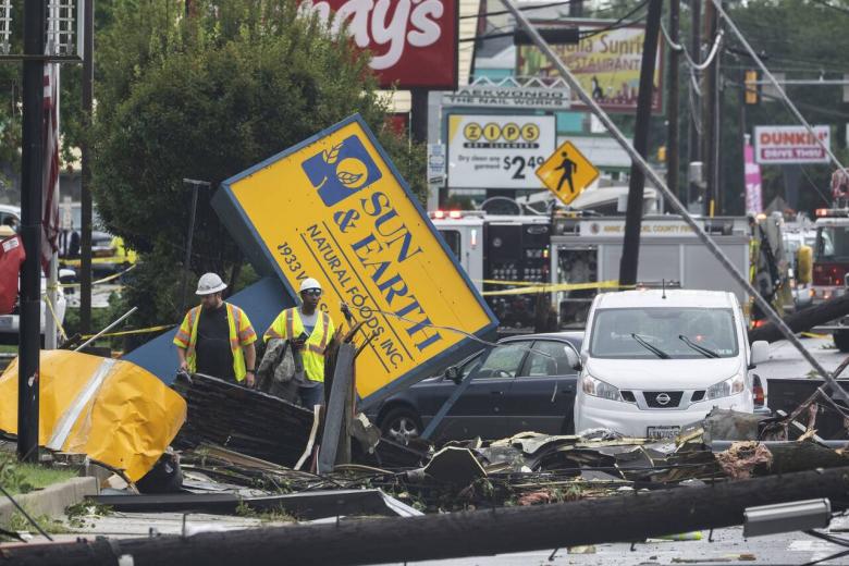 Hurricane Ida death toll in US Northeast rises to at least 50 victims ...