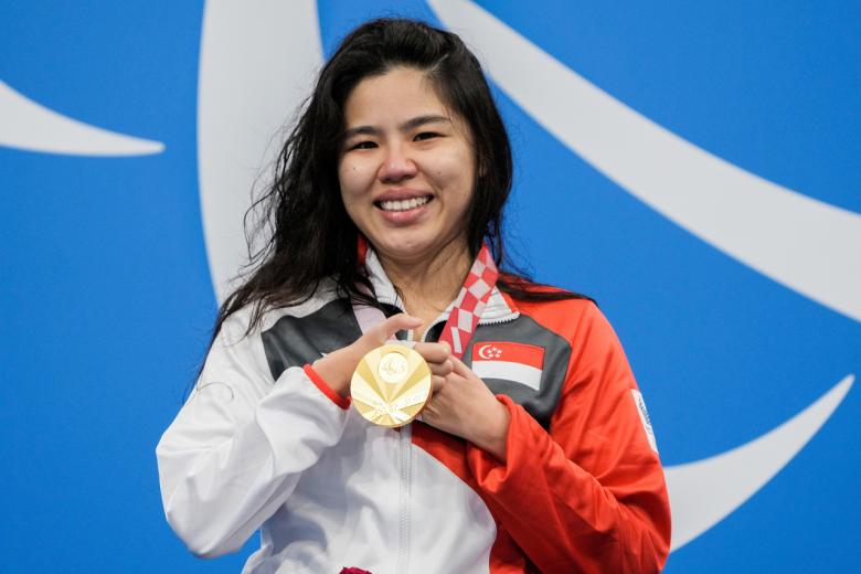 Paralympian Yip Pin Xiu has earned respect and deserves parity | The ...