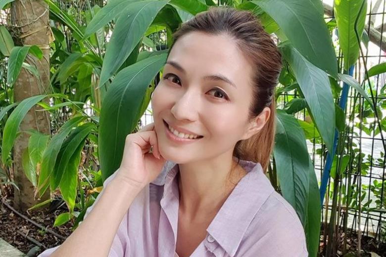 Actress Vivian Lai delivered bubble tea until 3am when circuit breaker ...