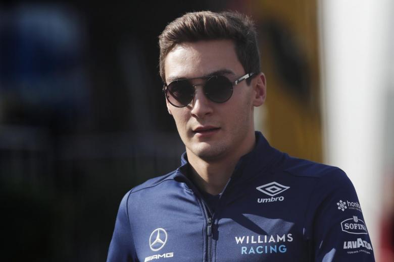 Motor racing: Russell to join Hamilton at Mercedes in all-British line ...