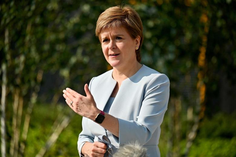 Scotland's leader vows independence referendum by end of 2023 | The ...