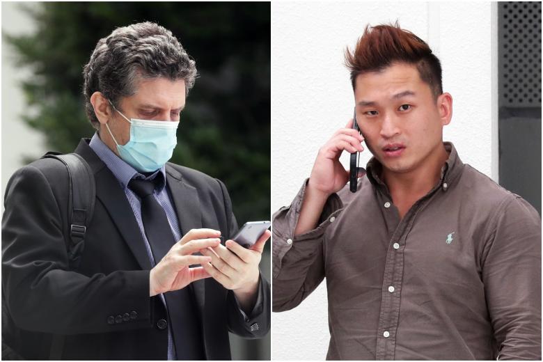 Jail for duo who cheated two banks by concealing foreign interests ...