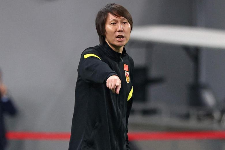 Football: Coach Li Tie hoping improved fitness can revive China's World ...