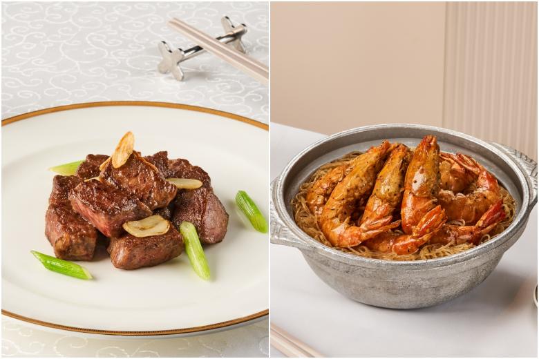 Food Picks: Yan Ting's new menu; Janice Wong's ice cream kiosk Softhaus ...