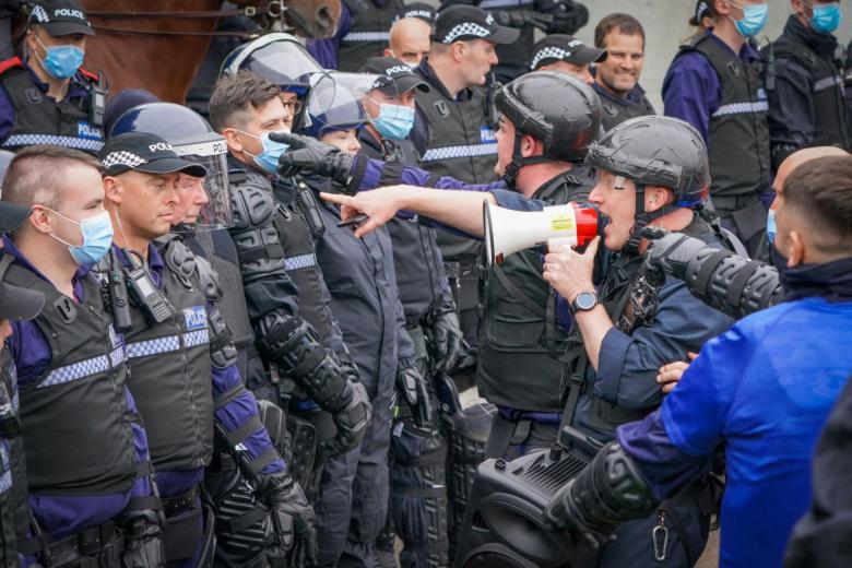 UN climate summit COP26 to be Scotland's biggest policing operation ...