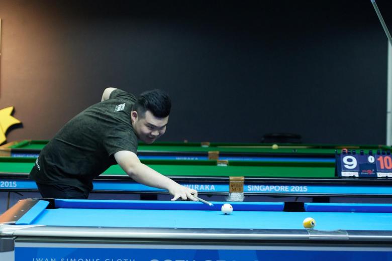 Pool: Self-belief propels Singapore's Aloysius Yapp to World 10 Ball C'ship semis | The Straits ...